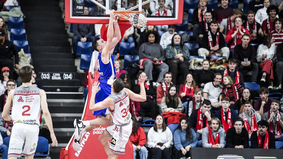 Derby tussen Giants en Kangoeroes staat in het teken van revanche: “Dit wordt een speciale ...